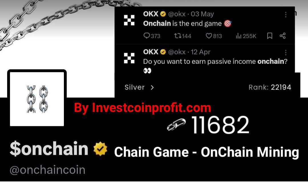 Chain Game Mining: Play and Earn $ONCHAIN Coins For Free (Boost with Auto Clicker, Full Review ...